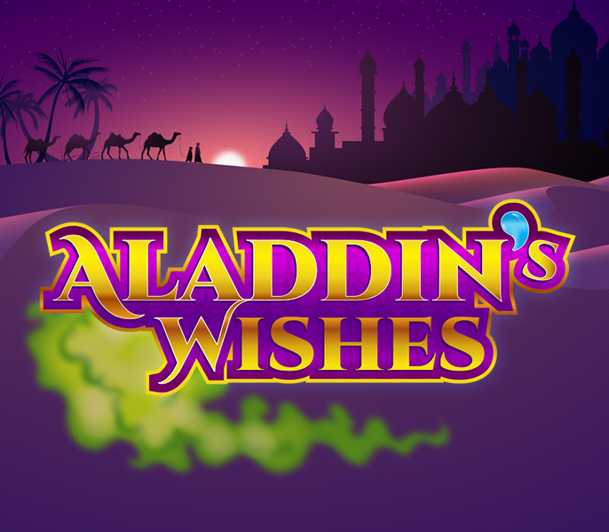 Aladdin's Wishes Slot Review | RTG | Play for Fun or Real