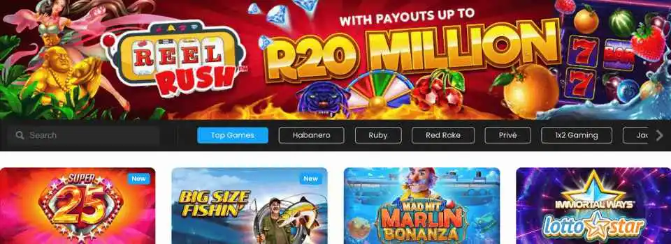 LottoStar Review 2024: Online Betting Site South Africa