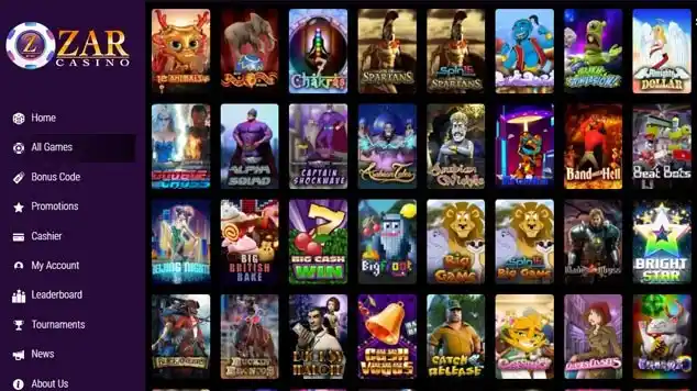 ZAR Casino | Free No Deposit Bonus Codes - 2024 Review