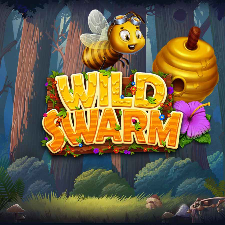 Wild Swarm Slot Review [Push Gaming] | Three RTPs
